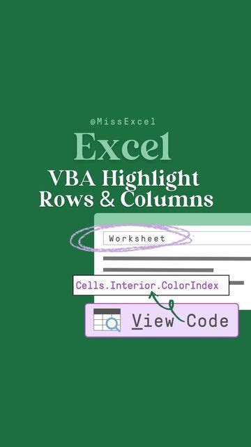 How To Highlight The Selected Row In Excel In 1 Minute Shorts Artofit