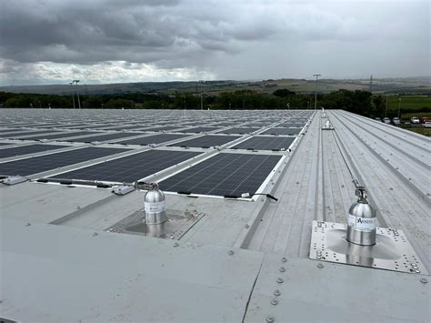 Horizontal Lifeline Axxessline Bettersafe International