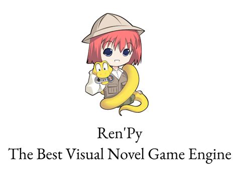 Renpy The Best Visual Novel Game Engine Fap Nation