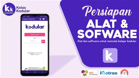 12 Alat And Software Untuk Kodular Mit App Inventorappybuilder