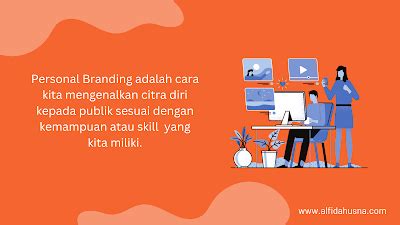 Cara Membangun Personal Branding Bagi Blogger