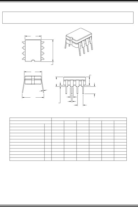 Tc4420 4429 By Microchip Technology Datasheet Digikey