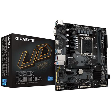Buy Gigabyte B760m D2h Ddr4 Motherboard In Pakistan Tm