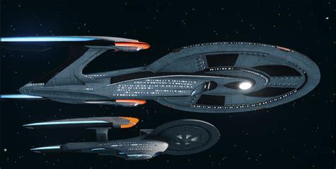 Excelsior Ii She Is Not Too Big For Kitbashing I Guess They Only