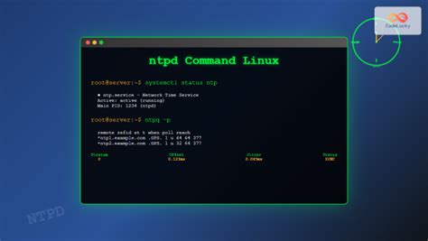 Chrony Linux Complete Guide To Ntp Client And Server Configuration Codelucky