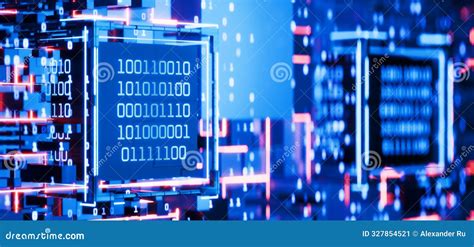 hacker attack computer code blockchain artificial intelligence big