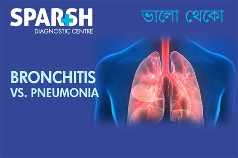 Bronchitis Vs Pneumonia Sparsh Diagnostic Center