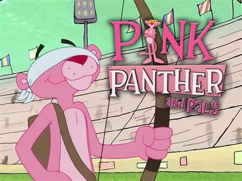 Pink Panther And Pals Intro