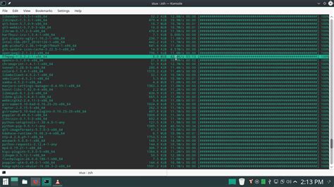 Networking Strange Behaviour Of Network Speeds During Linux Upgrades Super User