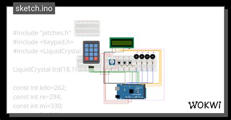 Untitled Project Wokwi Arduino And ESP32 Simulator