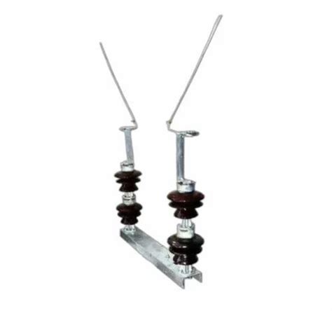 Mild Steel 33 KV HORN GAP at ₹ 11000/set in Jaipur | ID: 2848964447497