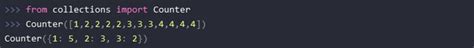 在python中有四种方法，可以用来统计列表中的重复项出现的次数 知乎