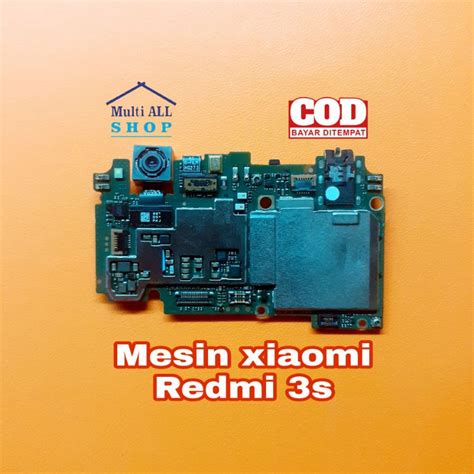 Jual Mesin Xiaomi Redmi S Shopee Indonesia