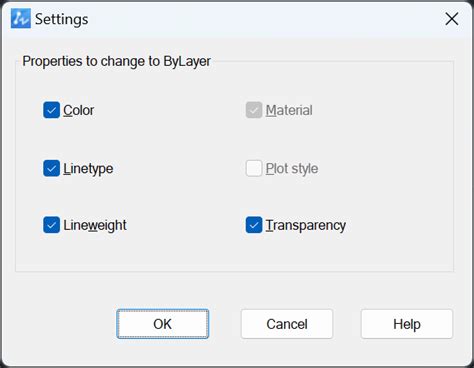 ★how to set the object properties to bylayer in zwcad technical knowledge base en confluence