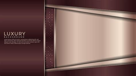 Premium Vector Premium Abstract Background With Dynamic Shadow On Background