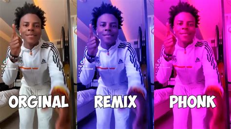 Ishowspeed Rat Dance Original 🆚 Remix 🆚 Phonk Rat Dance Ratdance