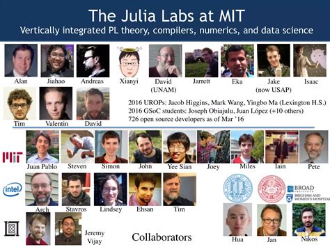 Genomics Data Analysis In Julia Ppt