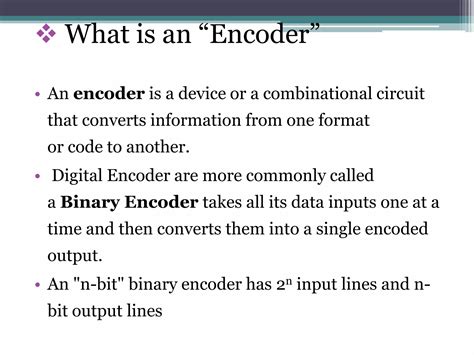 full custom digital ic design of priority encoder pptx programming languages computing