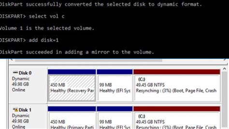 software raid1 mirror for boot drive on windows windows os hub