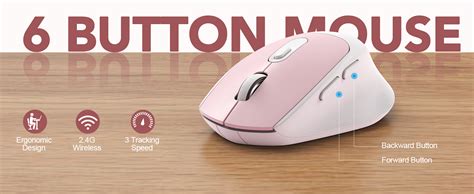 Wireless Keyboard And Mouse Combo Wave Keys Full Sized Ergonomic Keyboard With