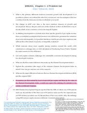 Problem Set Chapter1 2 Pdf EKN315 Chapter 1 2 Problem Set Eleni Yitbarek 2022 1 What Is The