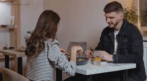 Vater Begleitet Tochter Zu Ihrem Ersten Date Er Wollte Mich