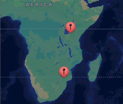 Ios Adding A Mapmarker To Mapkit In Swiftui 2 Stack Overflow
