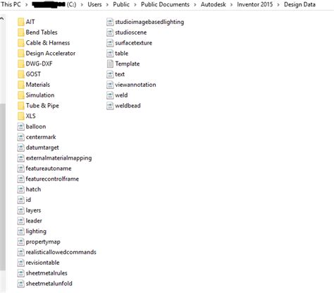 Solved Missing Xml Files Autodesk Community