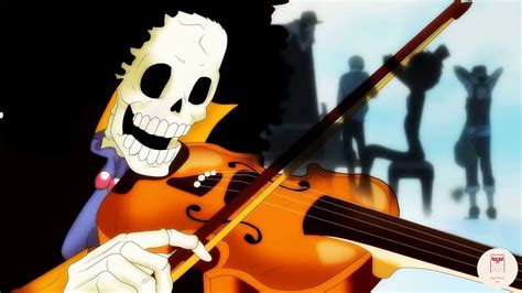 Brook Theme One Piece Soundtrack Highest Quality Youtube