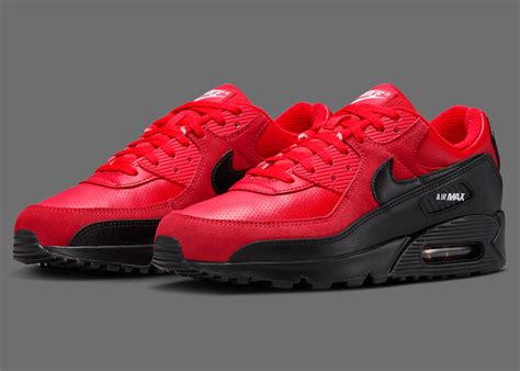 Nike Air Max 90 Speed Red If0670 600