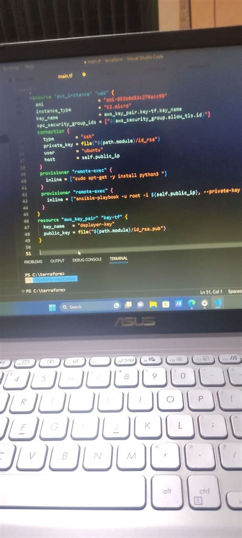 Lakhbir Singh On Linkedin Devops Terraform Ansible