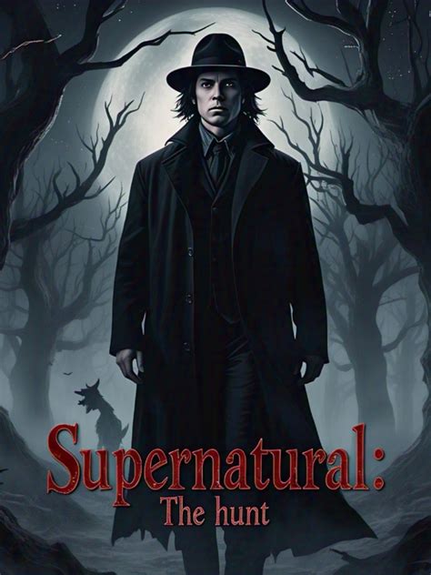 Supernatural The Hunt Voidmaster62 Webnovel