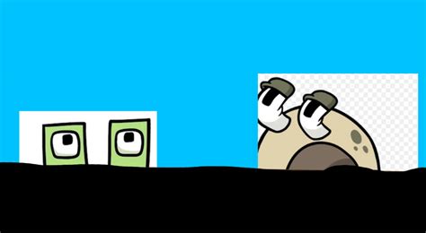 Q And U Stuck In Tar Pit By Squiggles1218 On Deviantart
