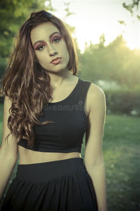 Beautiful Naked Redhead Forest Stock Photos Free Royalty Free Stock Photos From Dreamstime