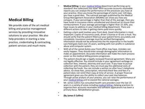 Ppt Mastering Denial Management Optimizing Medical Billing Processes