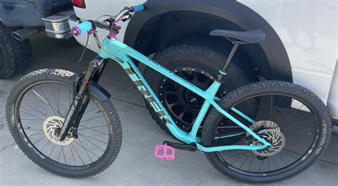 2023 Trek Roscoe 8 Build | Mountain Bike Reviews Forum