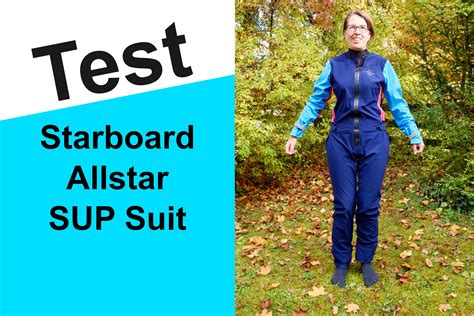 Starboard Allstar SUP Suit - SUPscout