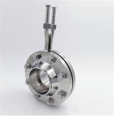 China Customized Orifice Flow Meter Factory Wholesale Orifice Flow