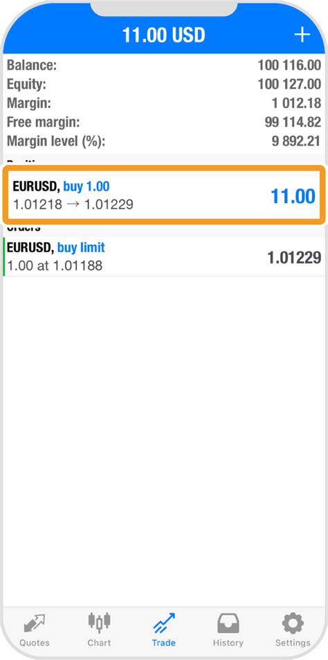 check position info metatrader4 5 user guide myforex™