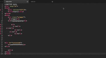 Html Css GIFs Find Share On GIPHY