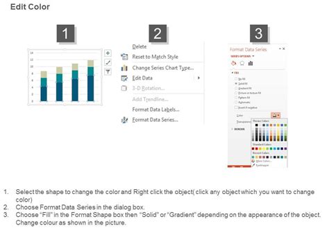 Four Staged Gender Ratio Analysis Chart Powerpoint Slides PPT Images Gallery PowerPoint