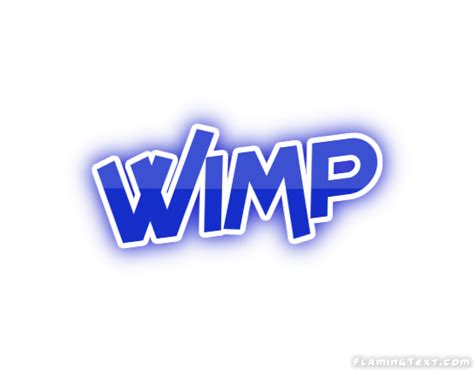 Wimp Logo