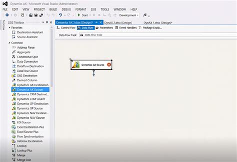 Dynamics AX Source COZYROC