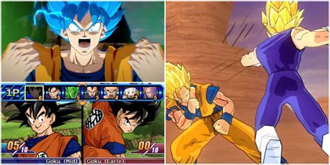 Dragon Ball Z Budokai Tenkaichi Hidden Features That Should Return In