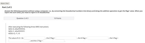 Solved Answer The Following Question Without Using A