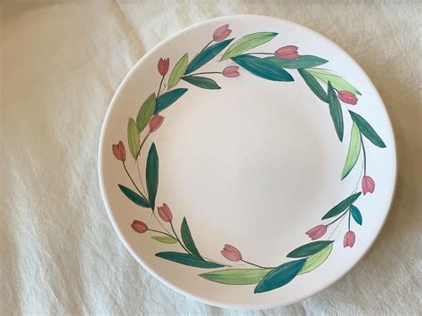 사진 설명이 없습니다 도자기 페인팅 도자기 아이디어 도자기