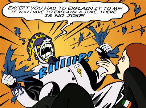 Joker From Persona 2 Innocent Sin As Joker From Batman The Animated
