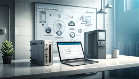 단계별 가이드 Tia Portal Controlnexus를 사용하여 Siemens Plc 소프트웨어를 다운로드하고 설치하는 방법 Siemens 산업 제어 제품 전문가
