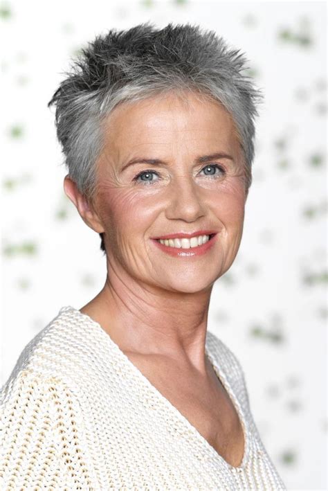 Image Result For Short Hairstyles For Women Over 70 Very Short Hair
