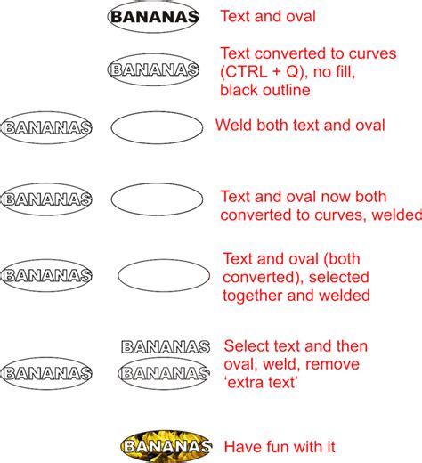 Disappearing Objects When Welding CorelDRAW X6 CorelDRAW Graphics Suite X6 CorelDRAW Community